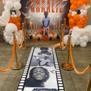 Trunk Party Backdrop 2 Background Custom Step and Repeat - Etsy