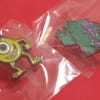 Mike Wazowski Cyclops Monster Enamel Pin Gift Set 90S Movie Gift Enamel ...