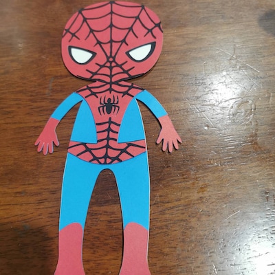 Super Hero Inspired Cut Files, Super Hero SVG, Super Hero Clip Art ...