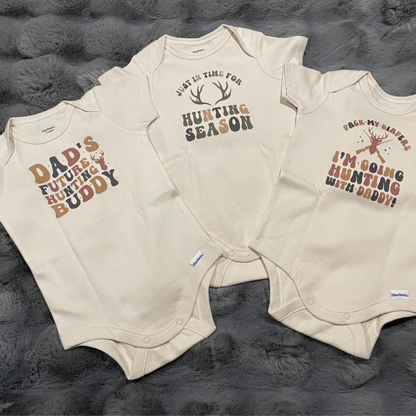 Little Sprout Baby Onesie®, Retro Little Plant Bodysuit, Tree Baby ...