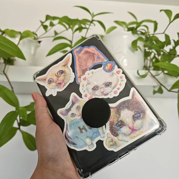 The Cruel Prince Vinyl Stickers Set | Jude and Cardan | Jude Duarte ...