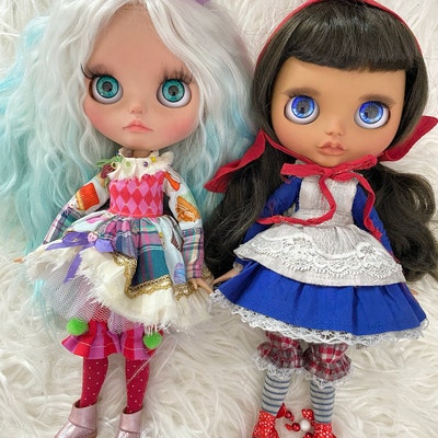 Set of Clothes for Blythe-outfit for Blythe Doll-dress for - Etsy