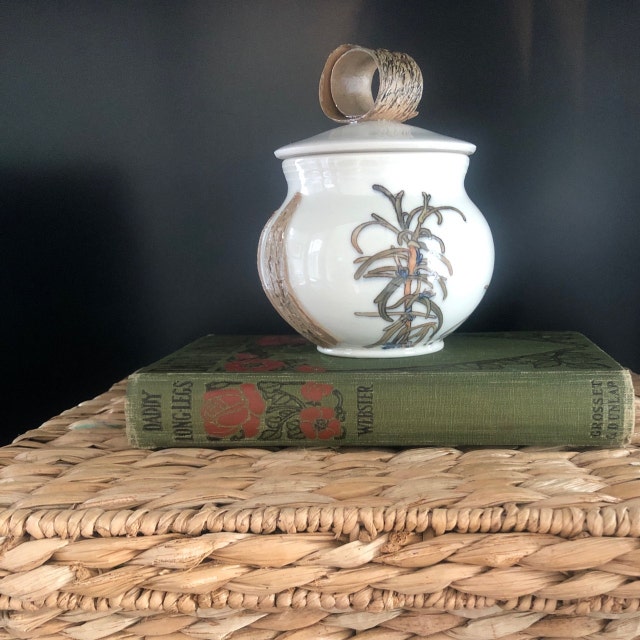 Handmade Ceramics Inspired by the Love of Junk by JunkPotStudio