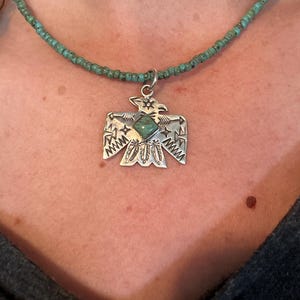 Custom Turquoise Dog Tag, Dog ID, Dog Identification, Bronze & Silver ...