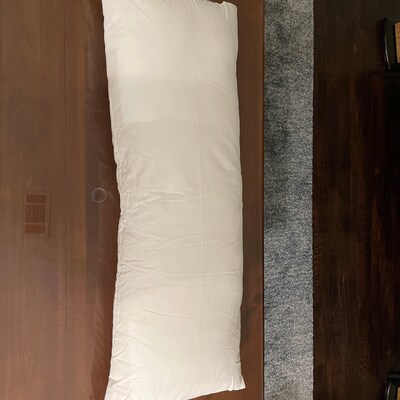 Wedge Pillow Cover Leg Support Case Side Sleepper Cover - Etsy