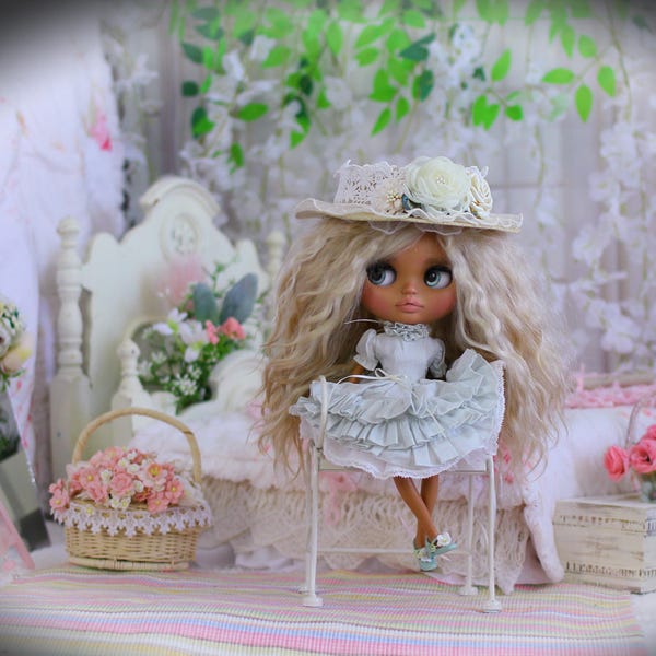 Doll Body AZONE INTERNATIONAL Pure Neemo Flection XS for Blythe Eve ...