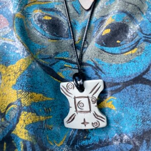 Star Wars Japor Snippet Necklace for Good Fortune - Etsy