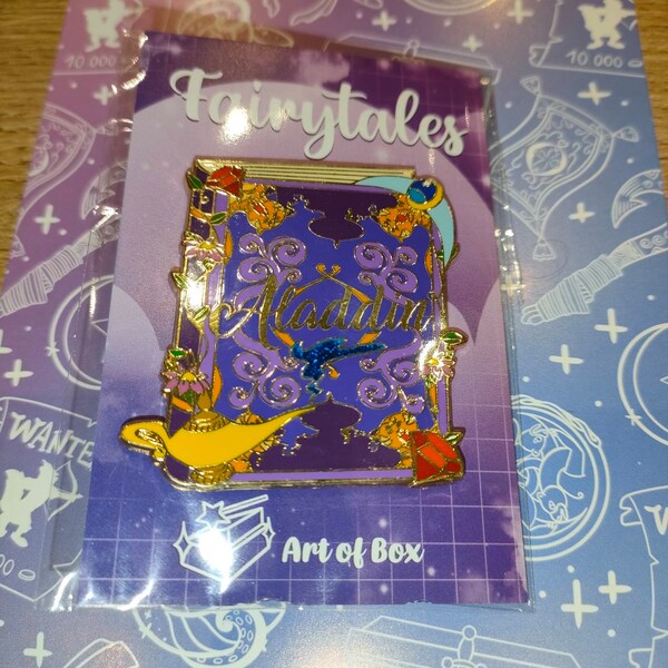 Fairytales Pins Part 3 - Etsy