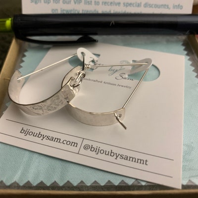 Handmade Threader Earrings, Turquoise and Sterling Silver Threader ...