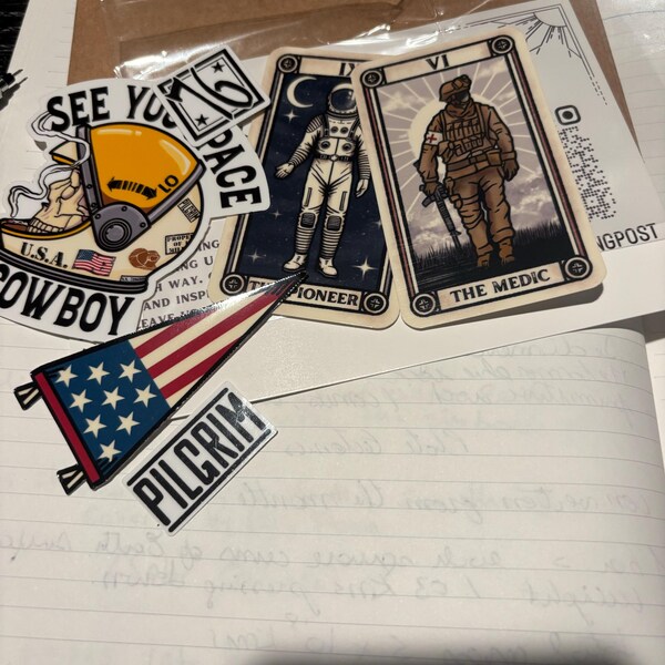 Don't Tread on Me Flag Sticker | Gadsden Flag | Revolutionary War ...