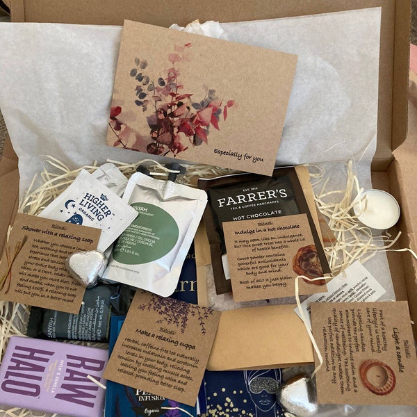 Ultimate RUNNING / CYCLING Sport Recovery Gift Box, Fitness Training ...