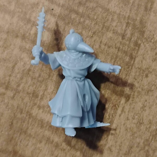 Dark Age Village Miniature Set Dnd Dungeons and Dragons Town Miniatures ...