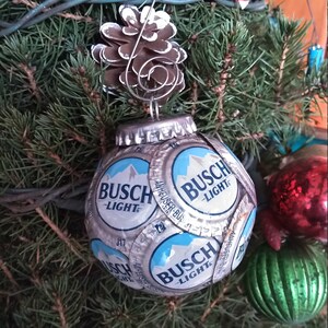 Modelo Bottle Cap Ornament | Etsy