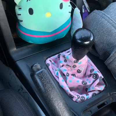 CHECKMATE 90s White Retro Checker Universal Shift Boot Handmade Shift ...