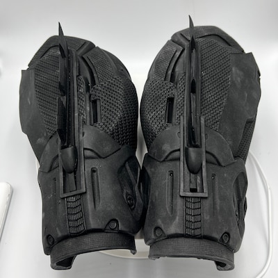 Cyberv2 / Hero Metallic Armour Set neck/shoulders/arms/chest/abs ...