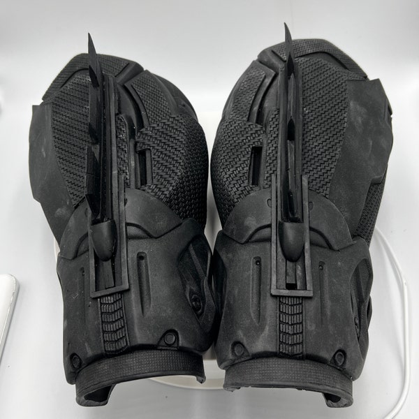 Hero Boot Armour Superhero Cosplay Costume Movie Cape Armor Muscle Suit ...