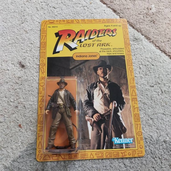 DIY Action Figure Packaging - Blank 6" X 9" Card Backs and Blister ...