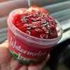 Watermelon Icee Slime: Scented Sensory Dough, Kids ASMR Gift - Etsy