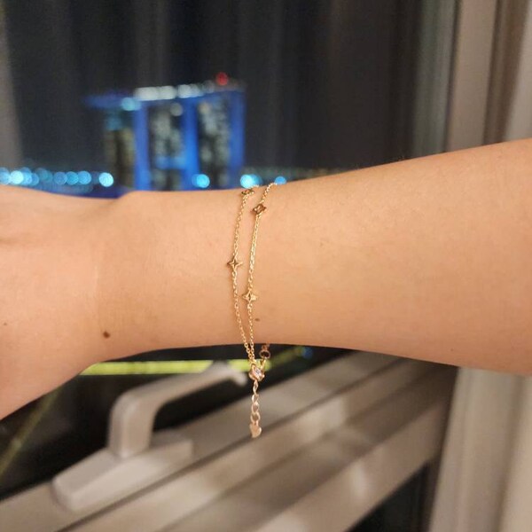 One-flip Diamond Ring by Jewelrynstore, 1 Ring With 4 Styles, Eternity ...