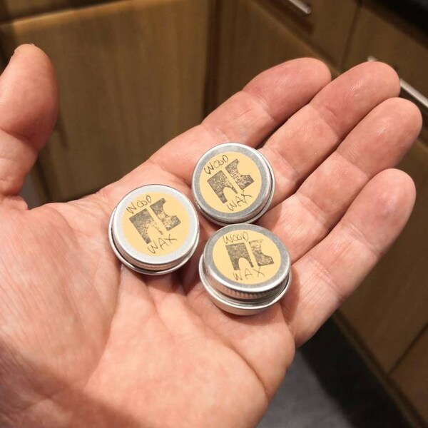 Wooden Hand Shaped Magnets - Eco Fridge Magnet - Recycled Wood Magnets ...