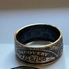 AA Ring, Sobriety, AA Anniversary, Alcoholics Anonymous, Coin Ring, AA ...