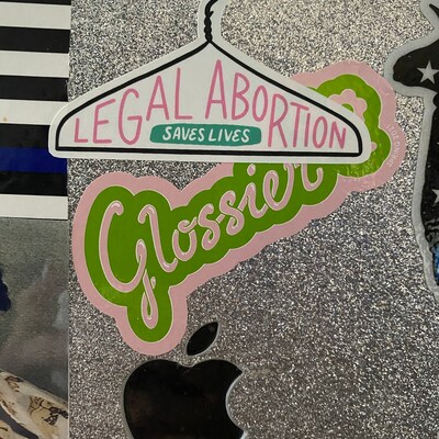 Legal Abortion Saves Lives Vinyl Die-cut Stickers 3 X - Etsy
