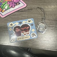 Epic: the Musical Inspired Phone Charms, Acrylic Keychains Cute ...