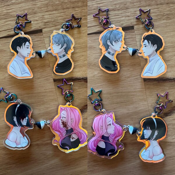 Project Sekai Pudding Charms - Etsy