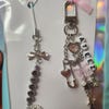 Custom K-pop Photo Keychain - Etsy
