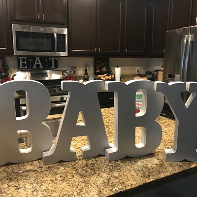 3D Styrofoam Letters,shop Sign,foam Numbers,foam Personalized Name ...