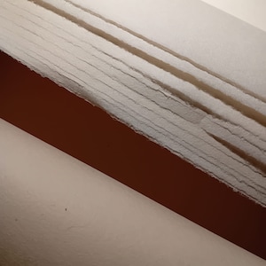 Momigami Color Kozo Paper red Thai Mulberry Paper by Kozo Studio - Etsy
