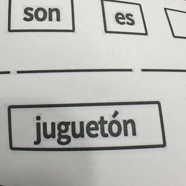 36 Spanish & English Verb Flashcards | Printable Spanish Language ...