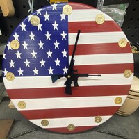 Gun Shaped Clock Hands - Etsy