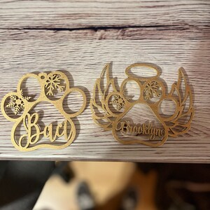 40 Name Tags Laser Cut Names Wedding Tags CUSTOM Personalized - Etsy