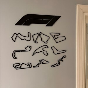 BMW LED Metal Wall Sign, Garage Decoration, Racing Decor, Car Logo, Man ...