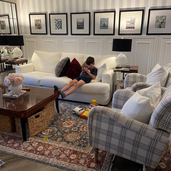 Old Money Aesthetic Print, Old Money Boat Poster, Blue Ocean Wall Art ...