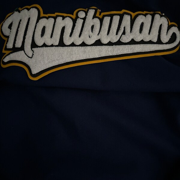 PERSONALIZED TEAM Inspired Fan Custom JACKETS any Sports Team Custom ...