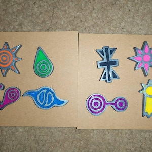 Chuck Quizmo Paper Mario 64 Enamel Pin - Etsy