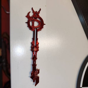 Locke & Key Timeshift Key - Etsy
