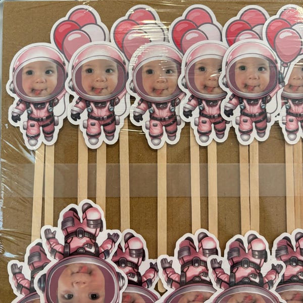 Funny Graduation Cupcake Toppers. / Graduate Party Gift/ Graduation ...