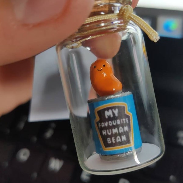 My Favourite Favorite Human Hooman Bean, Funny Anniversary Gift ...