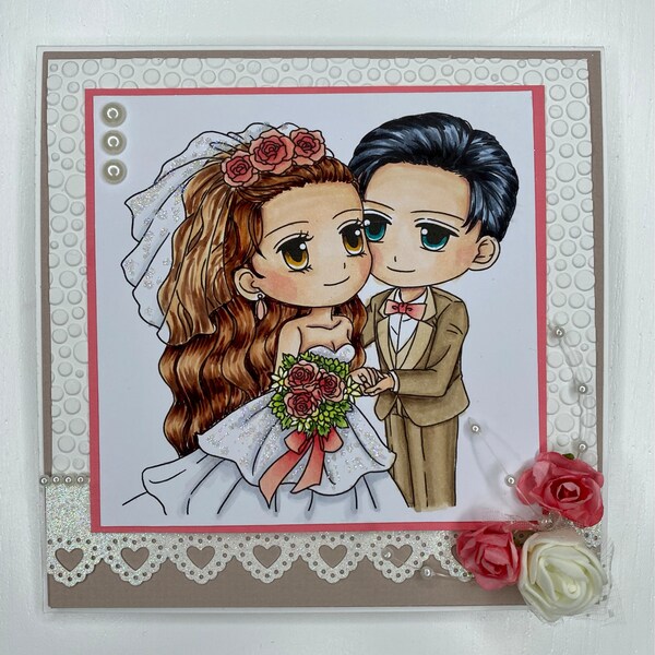 Elf Digi Stamp, Christmas Digital Stamp - Elfie Elizabeth(#149 ...