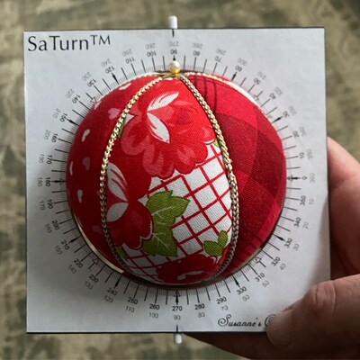 Saturn™ Ring Protractor DIY Tutorial and Printable Template - Etsy