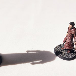 Elric of Melnibone Hand Painted Tabletop Miniature - Etsy