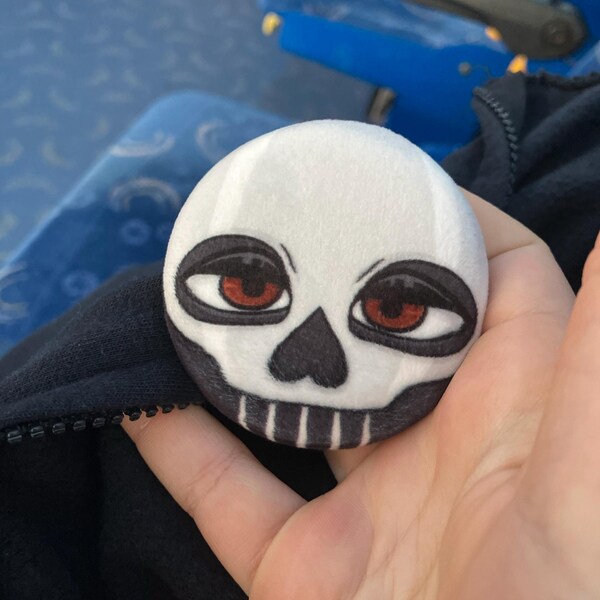 The Last of Us Cute Chibi Clicker Vinyl 3" Sticker - Etsy