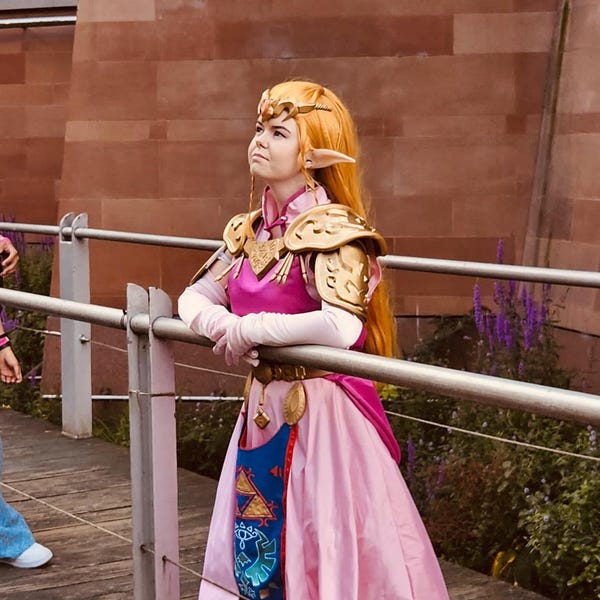 Hu Tao Genshin Impact Cosplay Sewing Pattern, Hu Tao Costume, Genshin ...