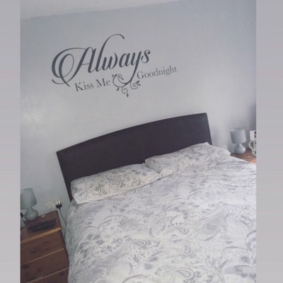 Make Your Own Quote Custom Design Wall Sticker Personalised Wall Quote ...
