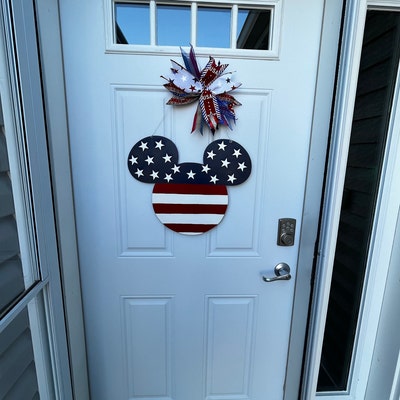 Flamingo Pool Float Gnome Hand Painted Wooden Door Hanger - Etsy