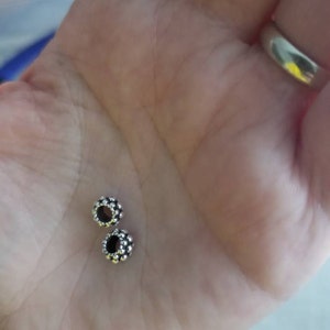 2pcs 14K Gold Filled Interlocking Jump Rings Overlap Closed - Etsy