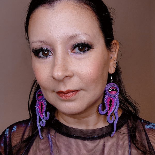 Googly Latex Eye Patch - Etsy